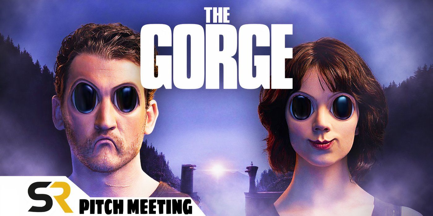 Ryan George | ScreenRant