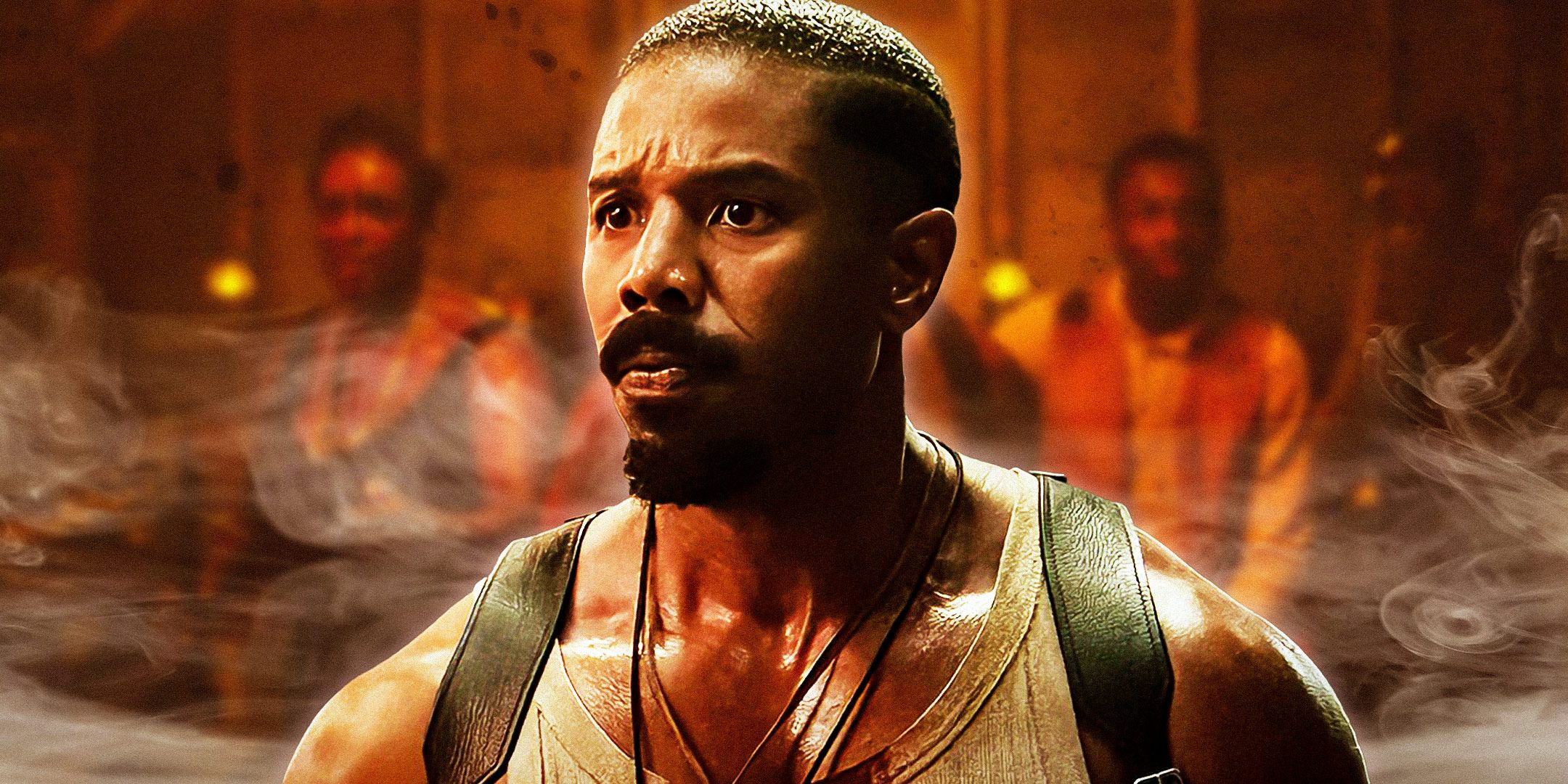 Why Remmick's Eyes Glow Red In Sinners