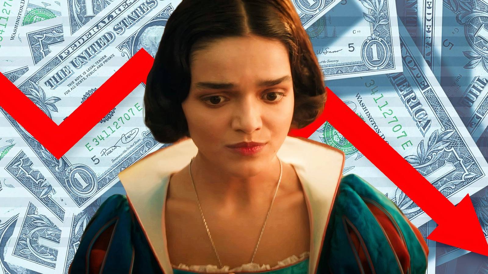 Disney's Live-Action Snow White Is Still $15 Million Away From A Box ...