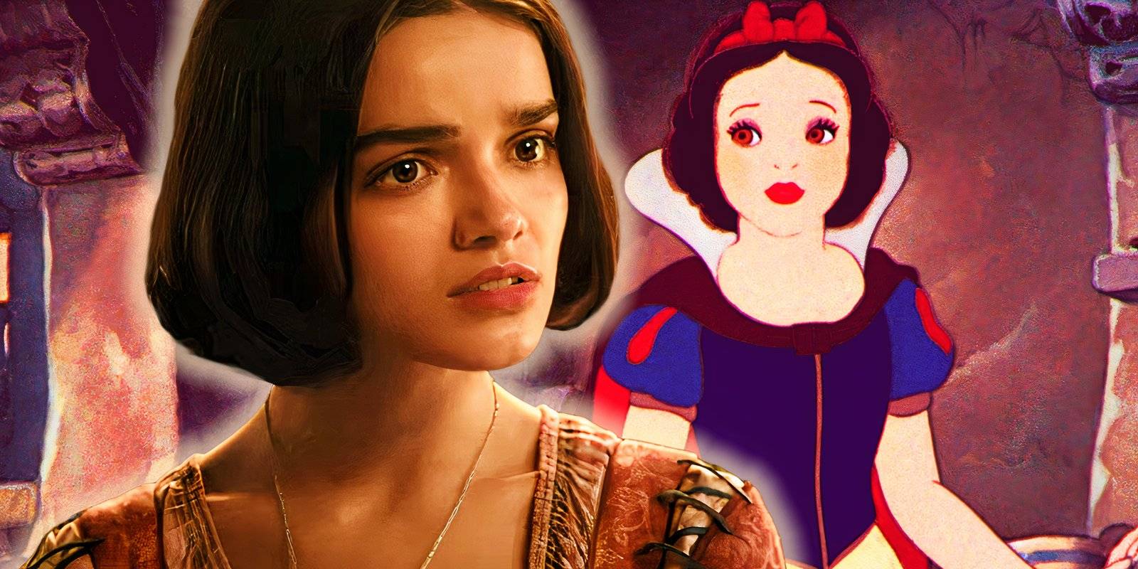 This Snow White Theory Is So Dark, I Understand Why Disney's Live ...