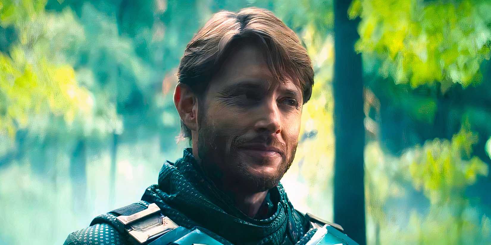 Jared Padalecki On The Boys Season 5 Supernatural Reunion Episode