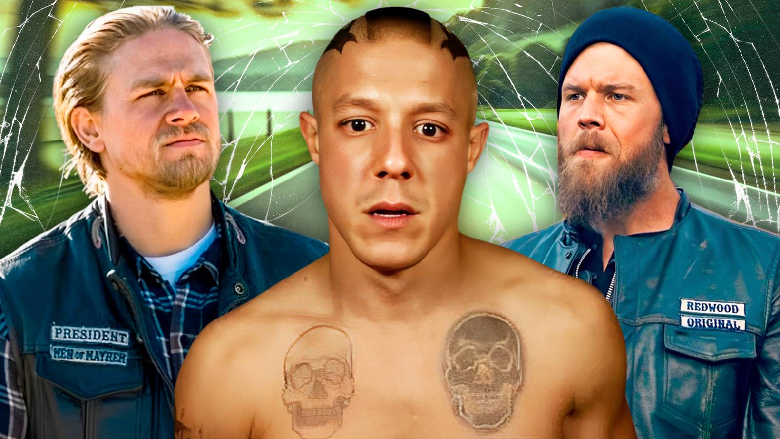 This Sons Of Anarchy Character's Story Was Even Sadder Than Jax & Opie ...