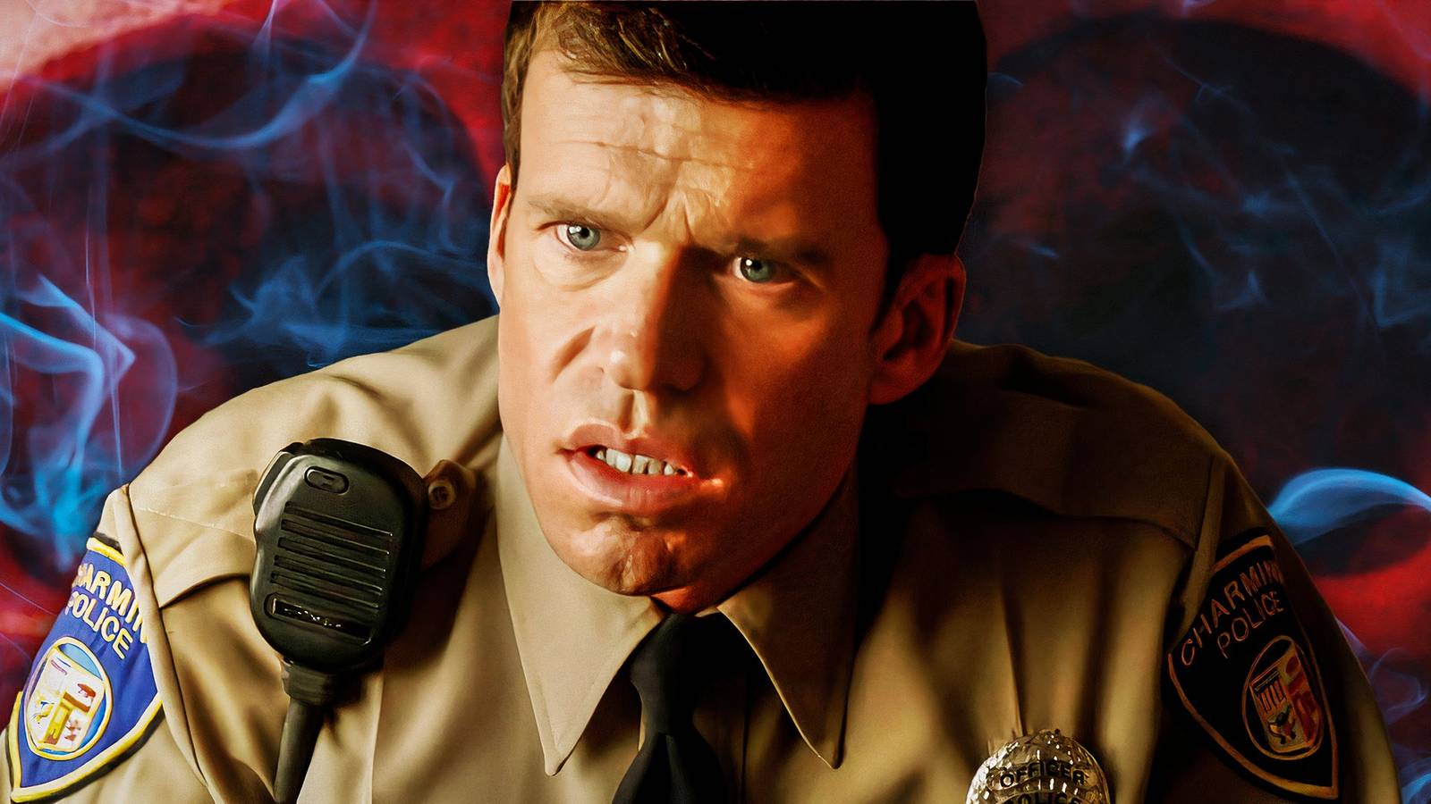 Why Taylor Sheridan Left Sons Of Anarchy & Why His Character, Dave Hale ...