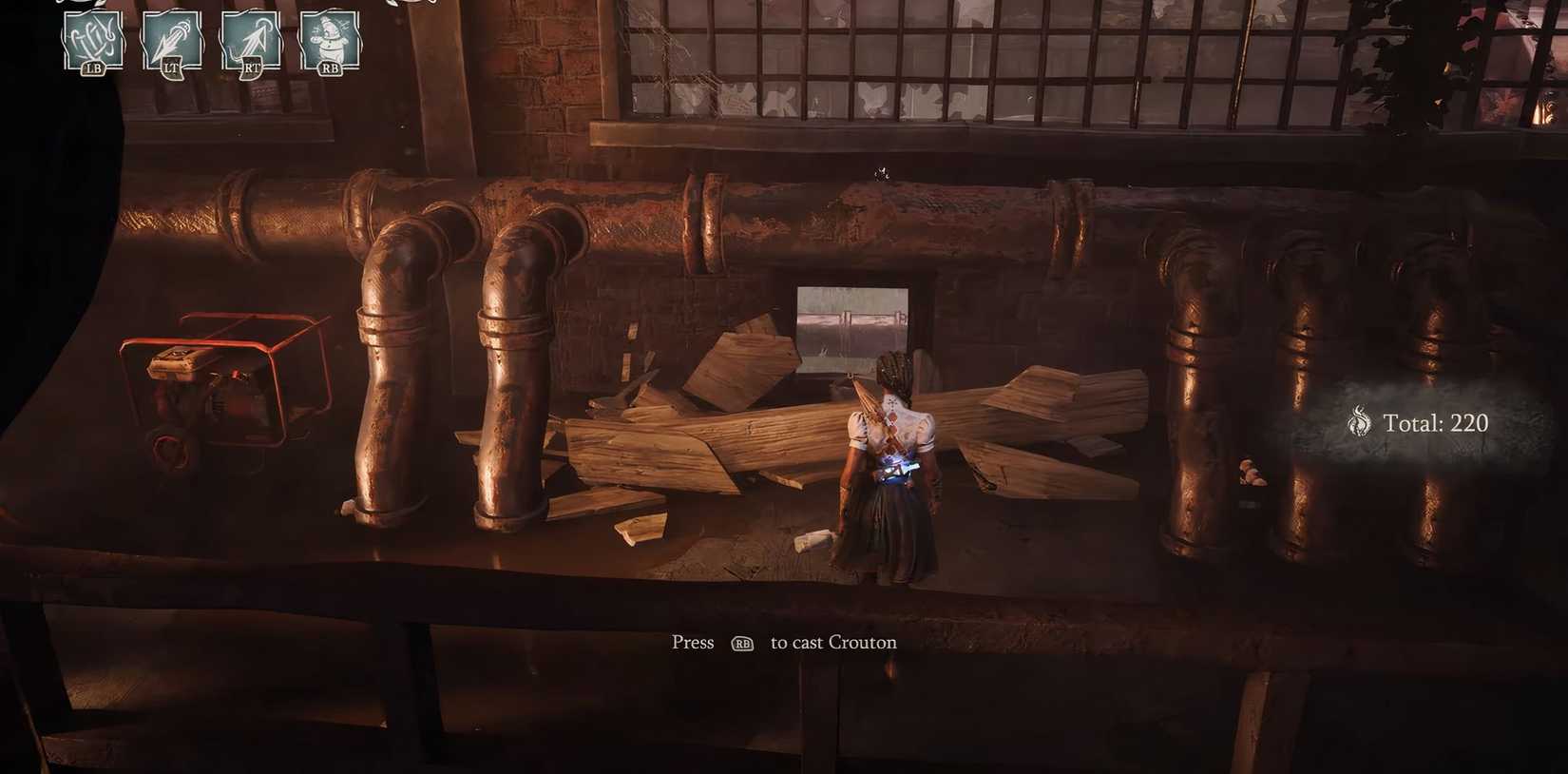 All Crouton Floof Locations In South Of Midnight