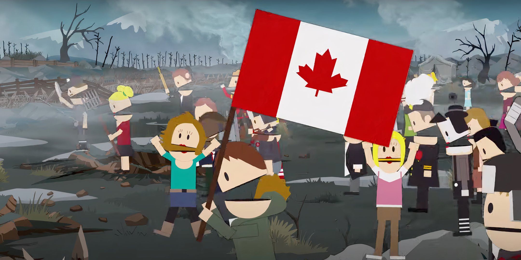 South Park: Why Ike Is Canadian But Kyle Isn't, Explained