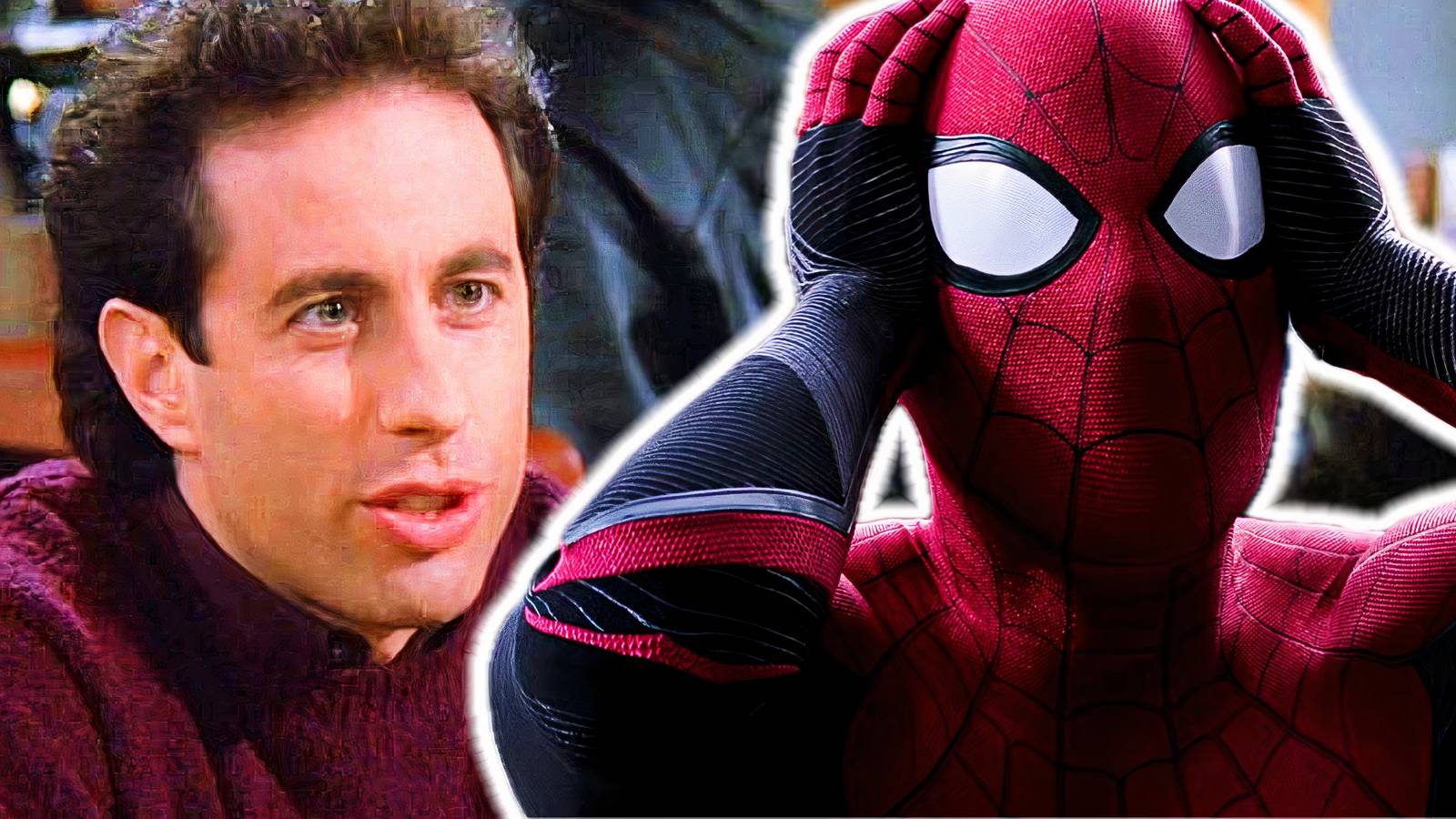 Spider-Man Just Wormed His Way Into Seinfeld and Honestly? It's Time ...