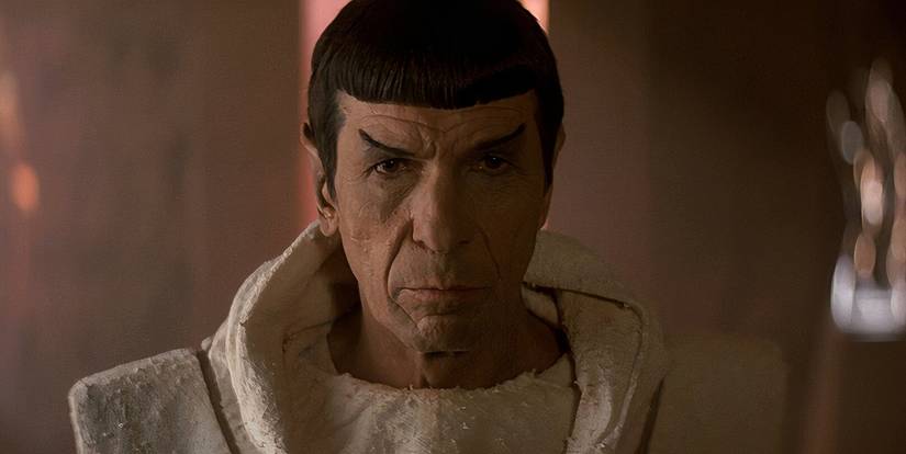 Star Trek IV's Biggest Difference To The Previous 3 Movies Explains Why ...