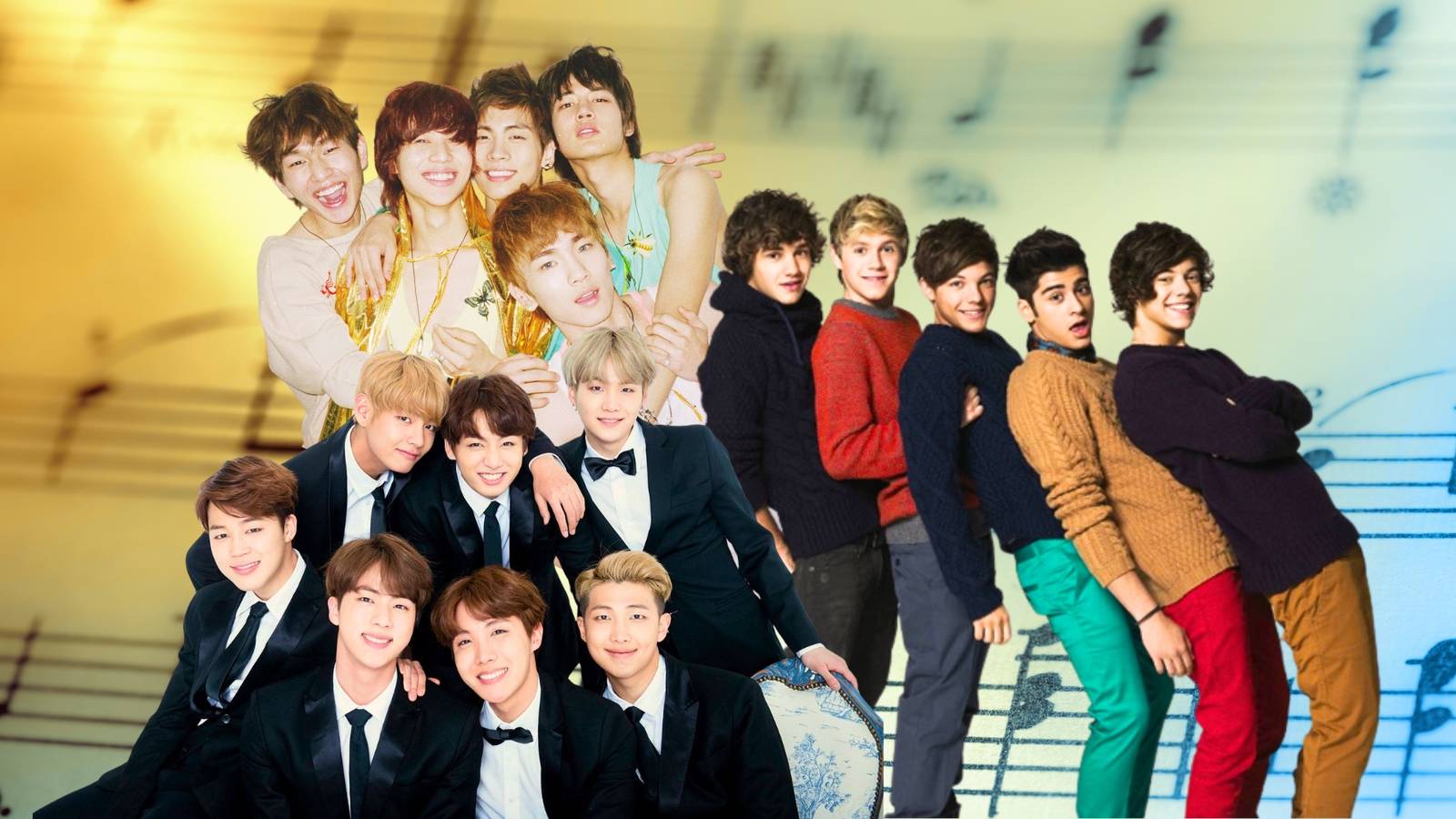 10 Underrated Boy Band Songs From The Last 15 Years