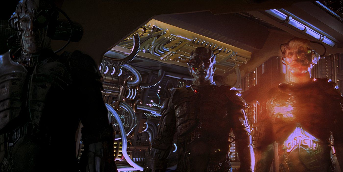 Borg Sphere Aliens Star Borg Sphere Model | Memory Alpha | Fandom