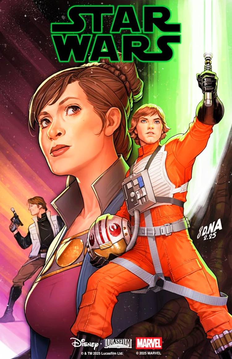 Star Wars' New Era Begins with 4 Perfect Words, Bridging the Original ...