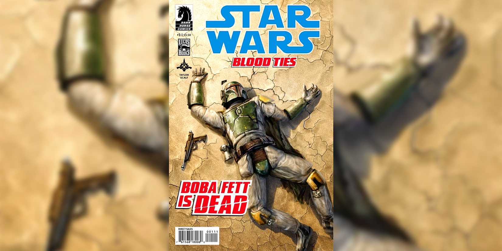 Forget Return Of The Jedi, Boba Fett Has Actually "Died" 5 Times In ...