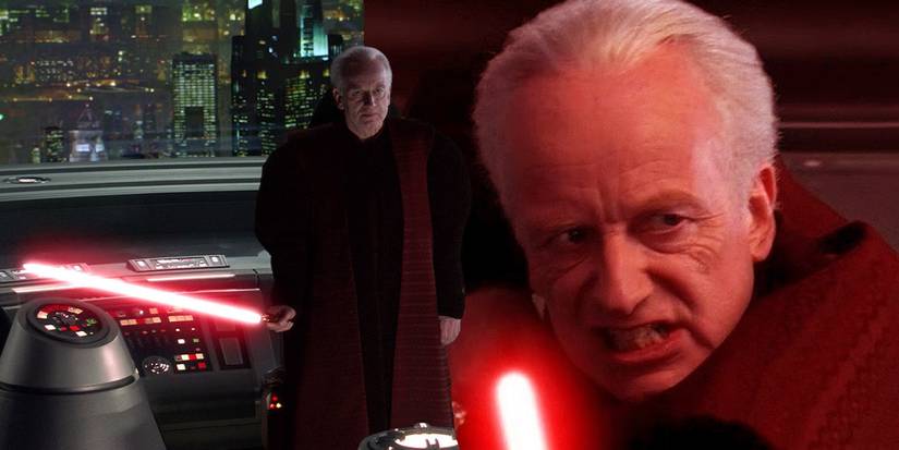 Unraveling the Mysteries: 10 Puzzling Questions About Palpatine and the ...