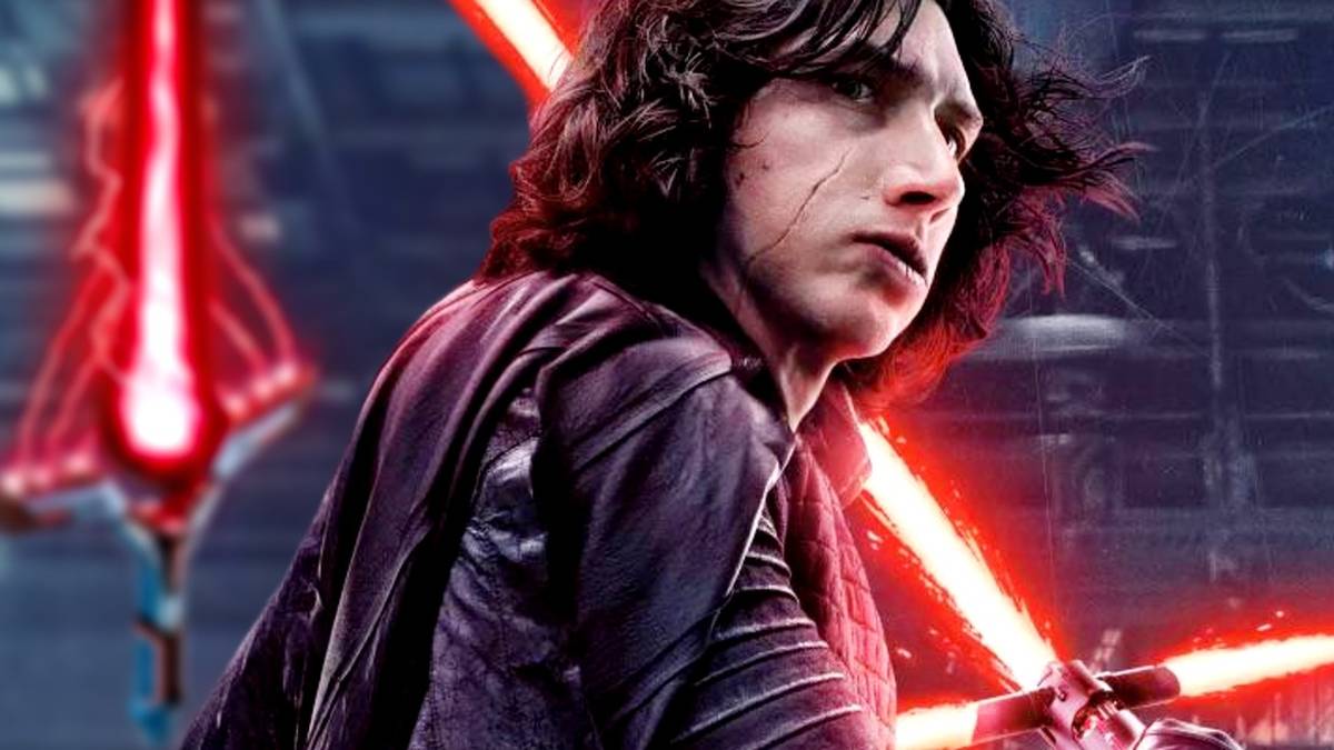 Star Wars' New Weapon Is the Coolest Since Kylo Ren's Crossguard Lightsaber