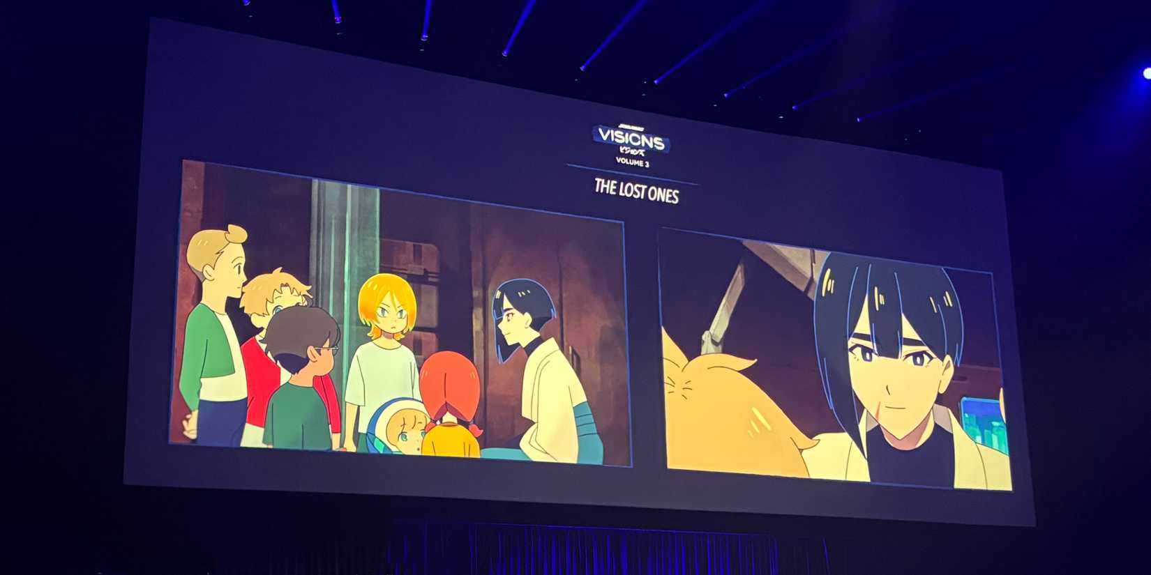 Star Wars: Visions Season 3 to Reveal Youngling Survivors of Order 66