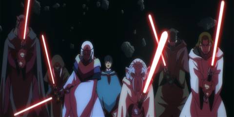 Star Wars: Visions Summary, Trailer, Season List, Cast, Where to Watch ...