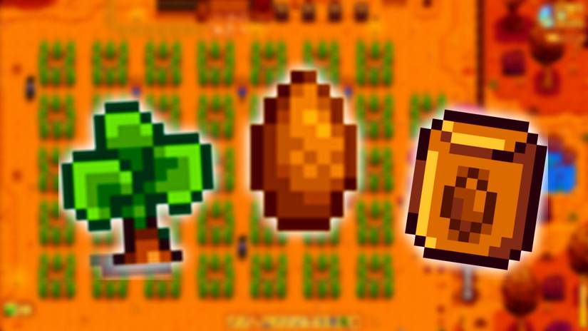 15 Best Fall Crops To Grow In Stardew Valley