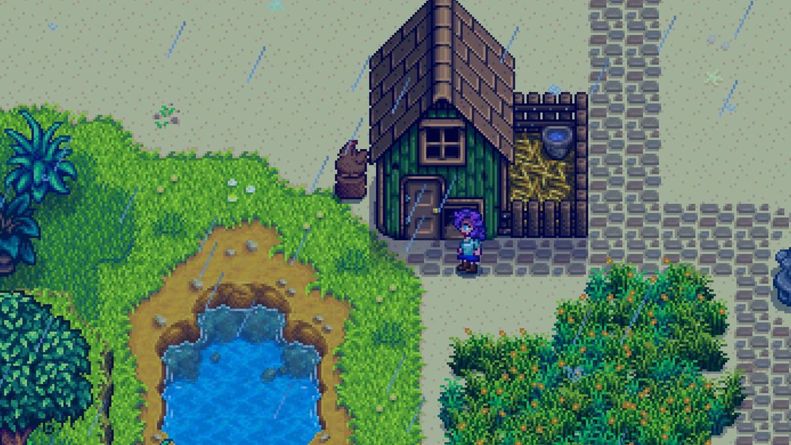 10 Fantasy Worlds Perfect for Cozy, Wholesome Games Like Stardew Valley