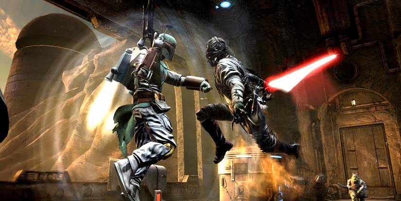Star Wars: The Force Unleashed "Free Remaster" Leaves Gamers Floored