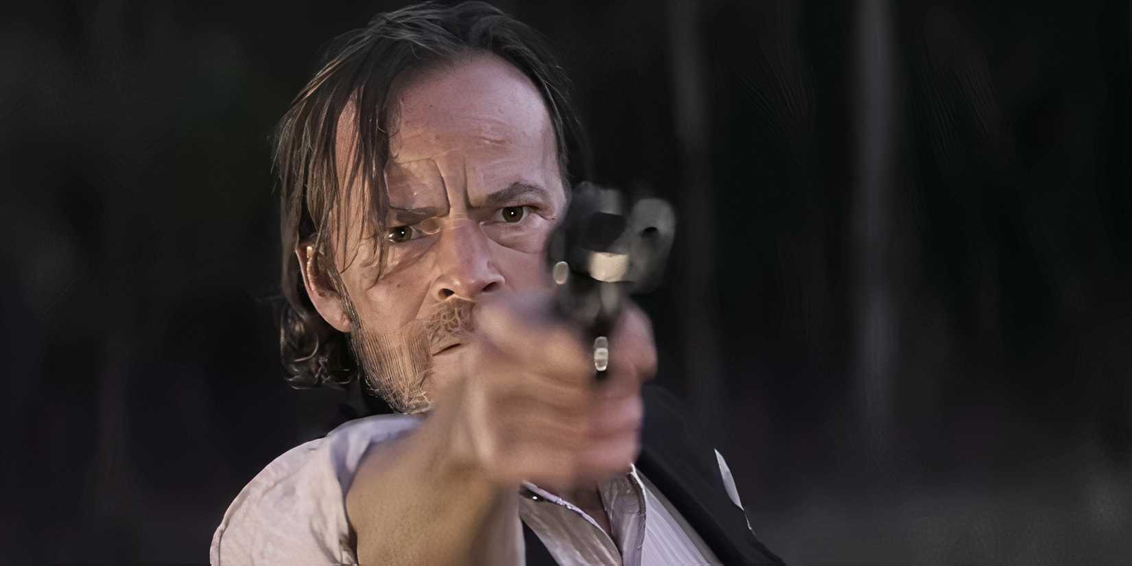 Gunslingers Review: Nicolas Cage's Western Action Film Is Overloaded ...