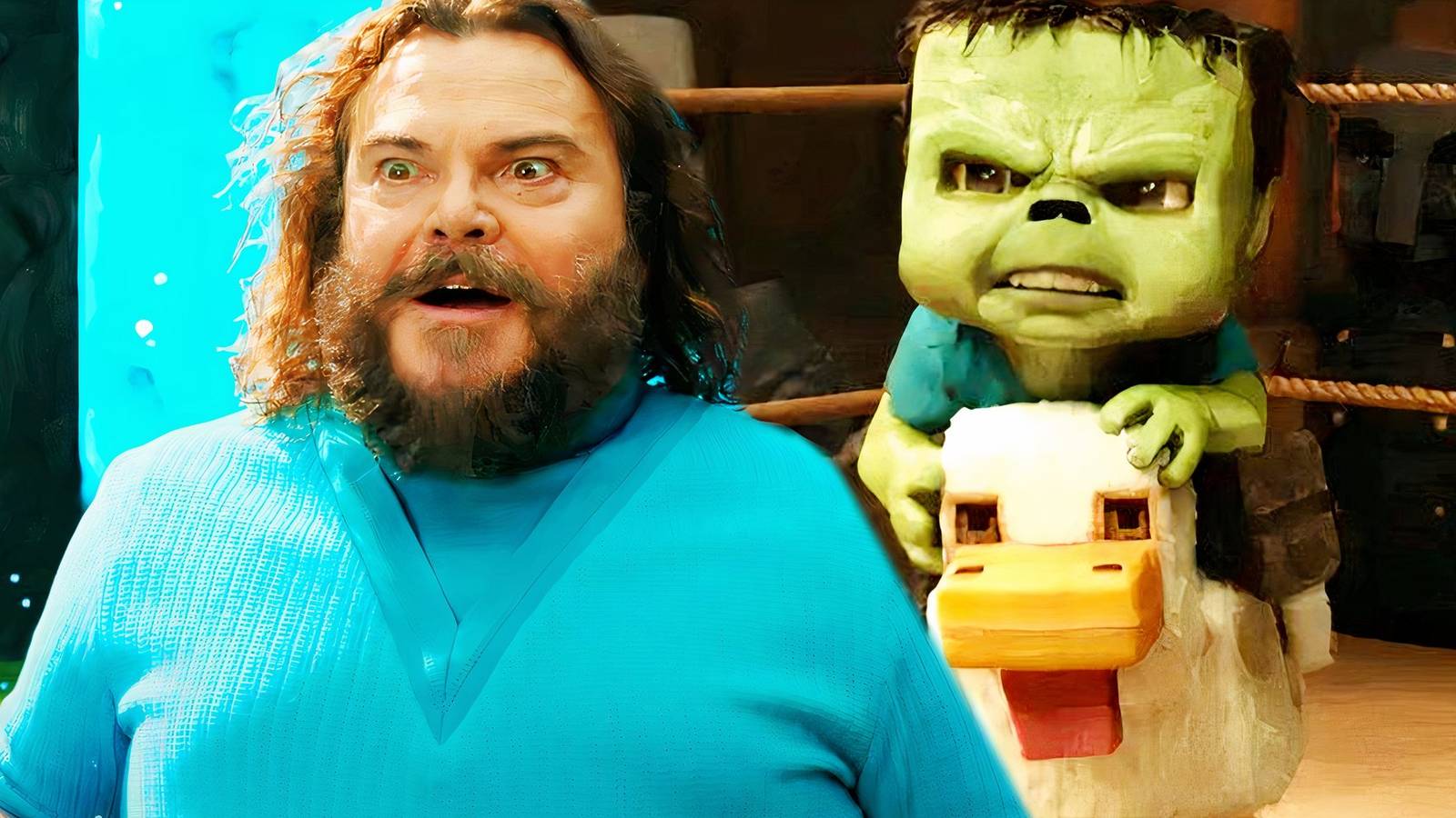 “Cops Are Getting Called For Popcorn”: A Minecraft Movie’s Chicken ...