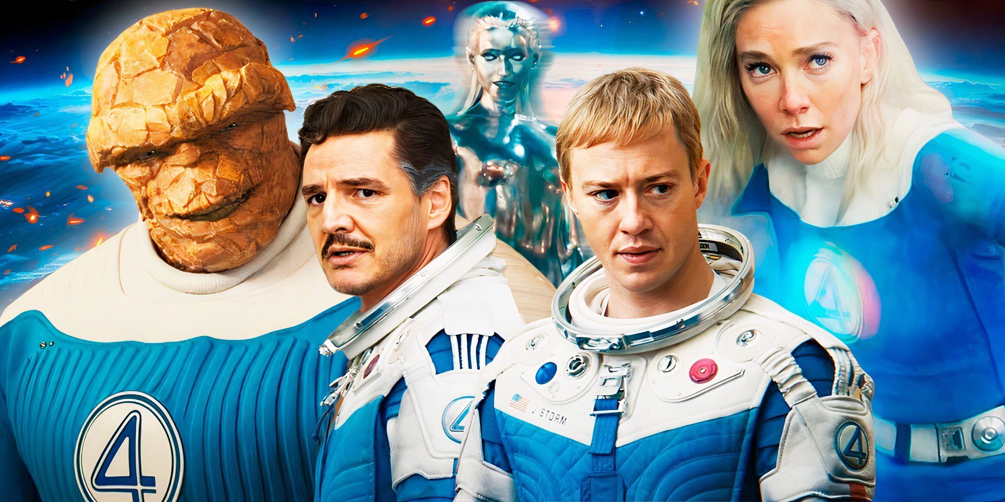 Fantastic Four Will Make an Early MCU Debut With a Historic Comic One-Shot