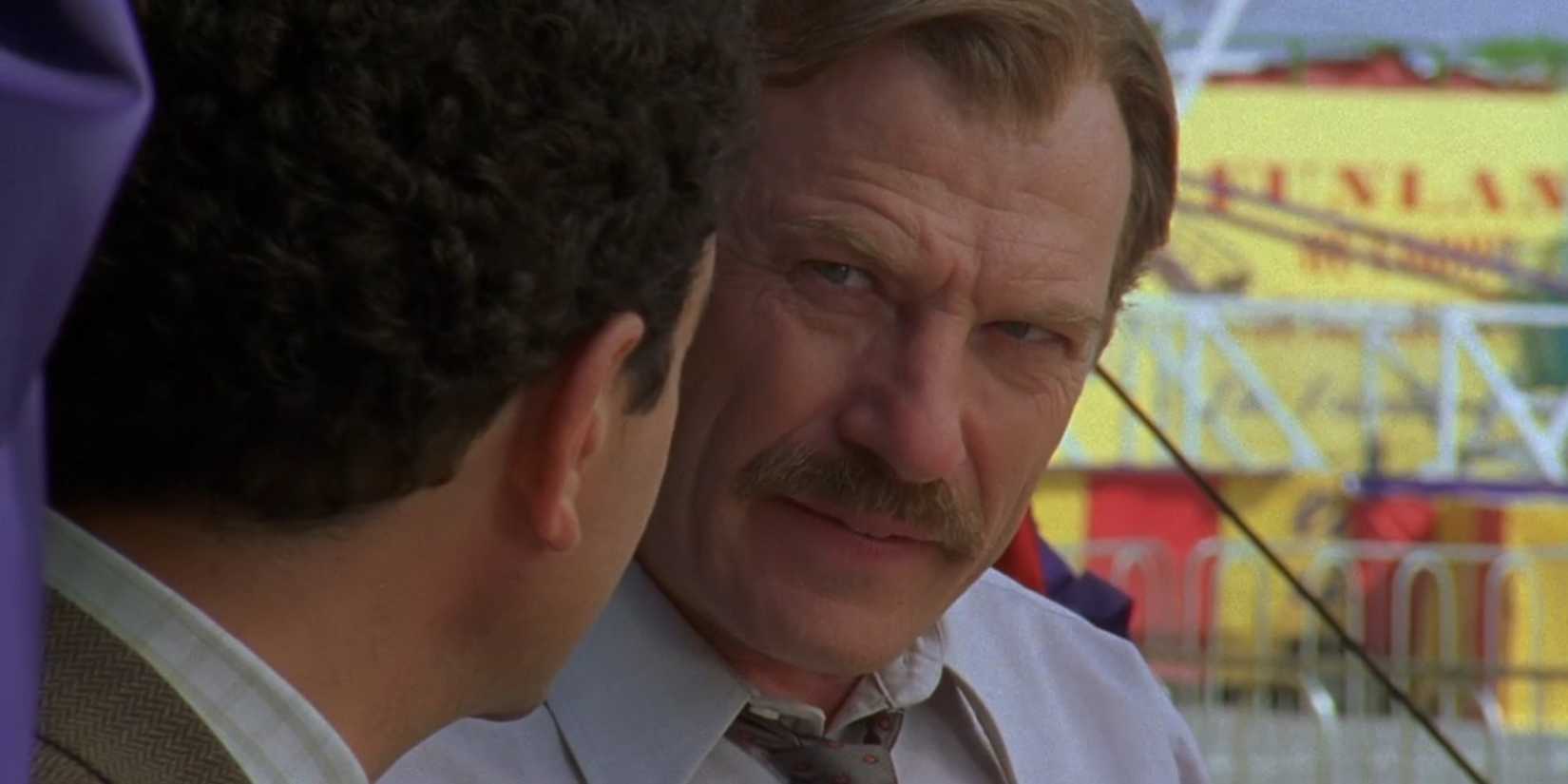 Monk Abandoned Its Original Stottlemeyer Plan (And Gave Us Something ...