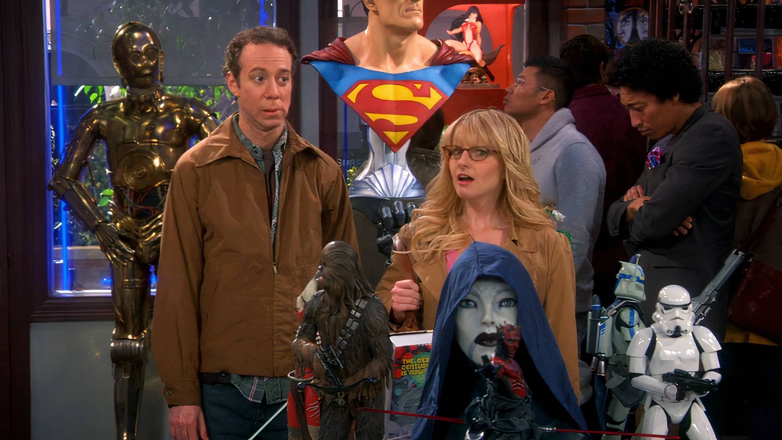 Original TBBT Character Return Chances In Stuart’s Spinoff Addressed By ...