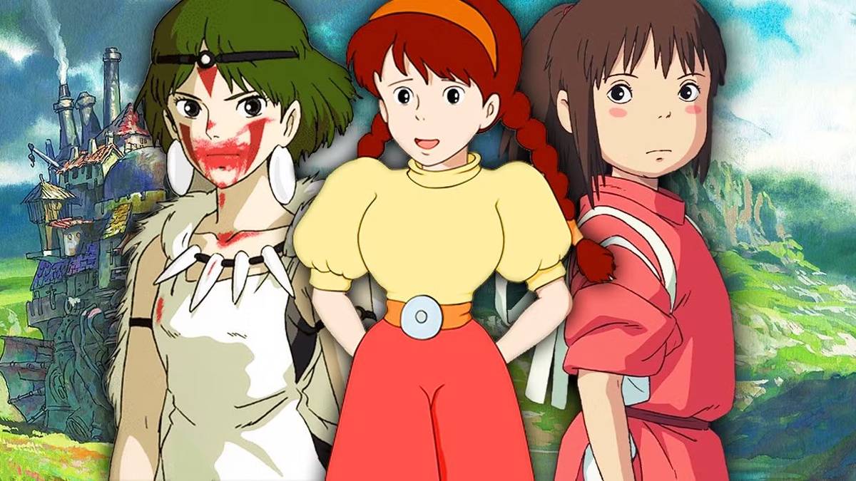 After 36 Years, 1 of Studio Ghibli's Best Films Is Making a Big Anime ...