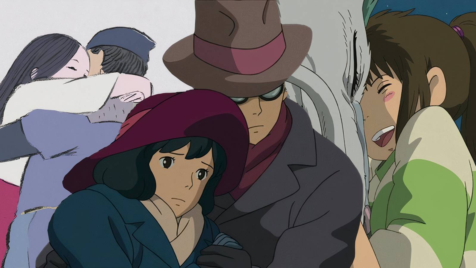 8 Sweet Studio Ghibli Romances That Will Make You Believe in Love