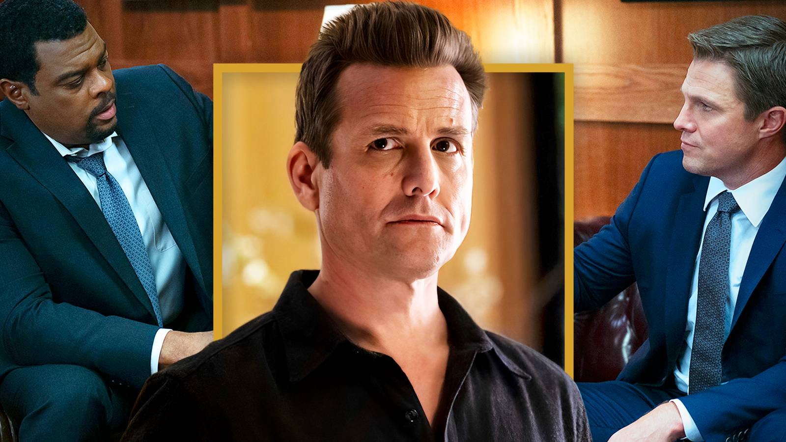 Why Kevin Hates Harvey Specter In Suits LA Explained By Star Troy Winbush