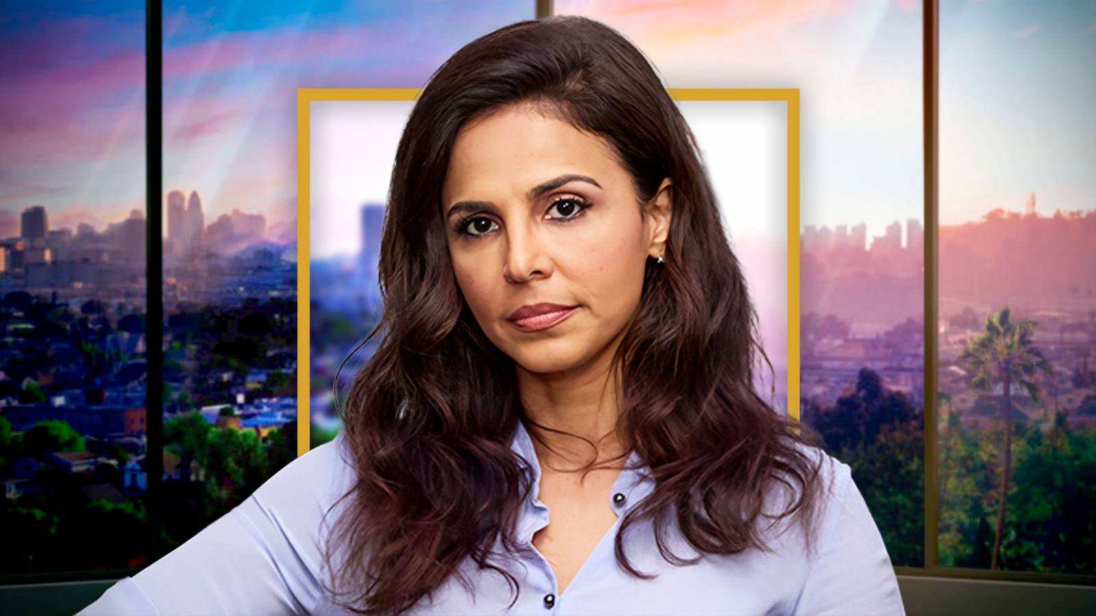 Suits LA Star Azita Ghanizada Reveals Her Surprising Connection To The ...