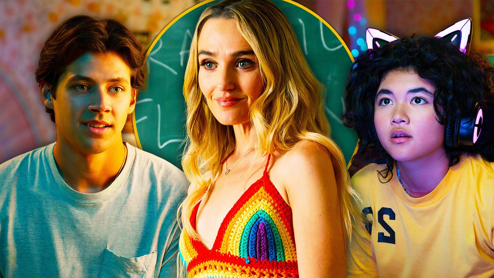 SNL-Studded Sex Comedy Summer Of 69 Reveals Release Date & Character Photos