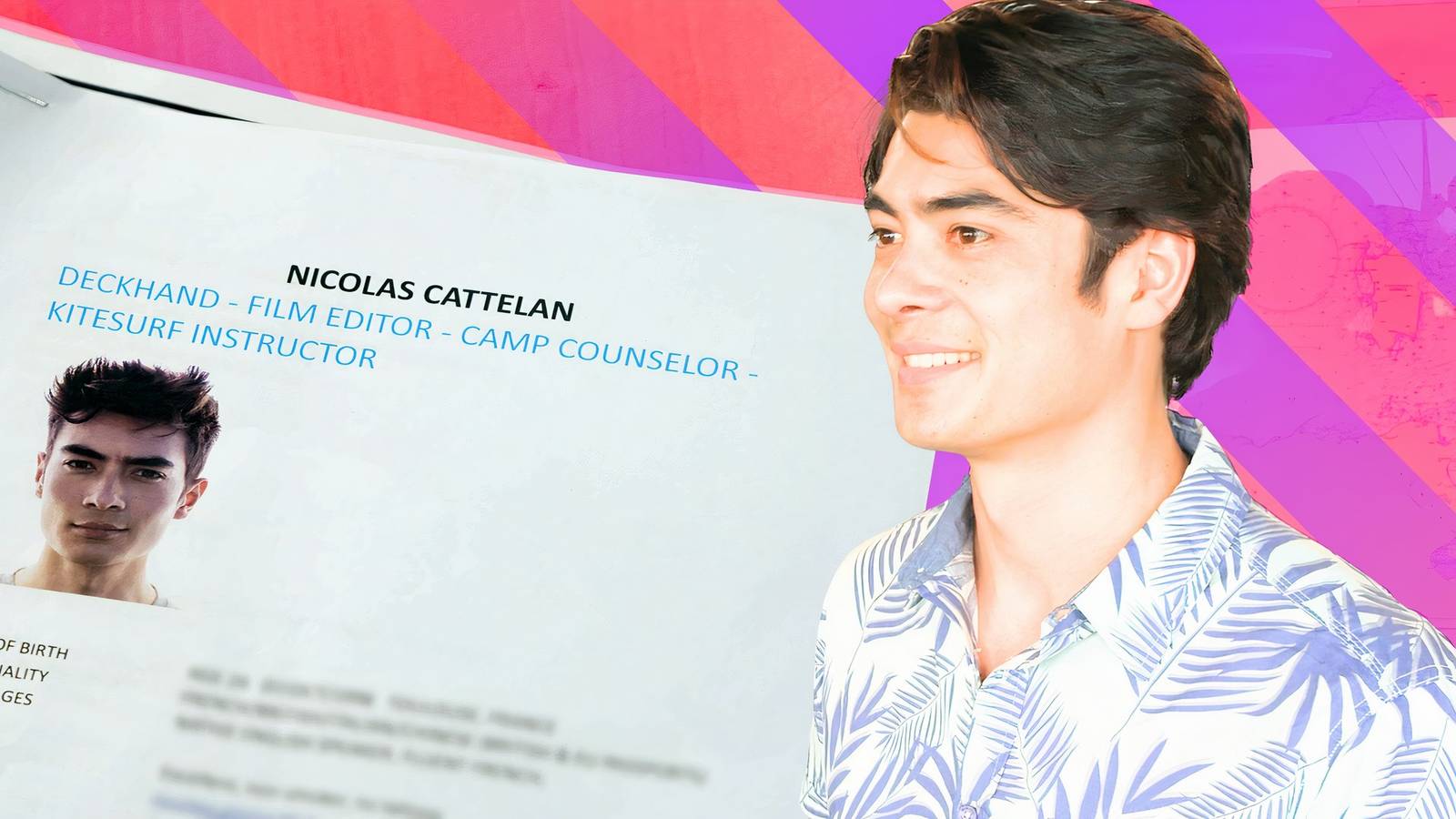 Below Deck Down Under Season 3: Deckhand Nicolas Cattelan's Age, Job ...