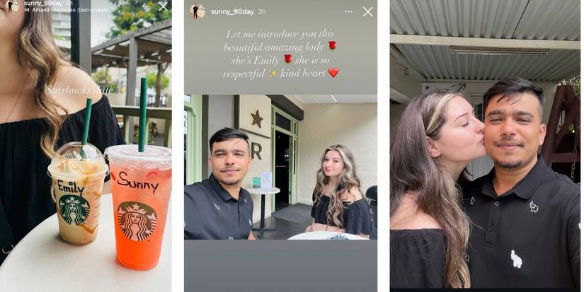 90 Day Fiancé: Did Veah Netherton Get Married To Sunny Mahdi? (Her ...