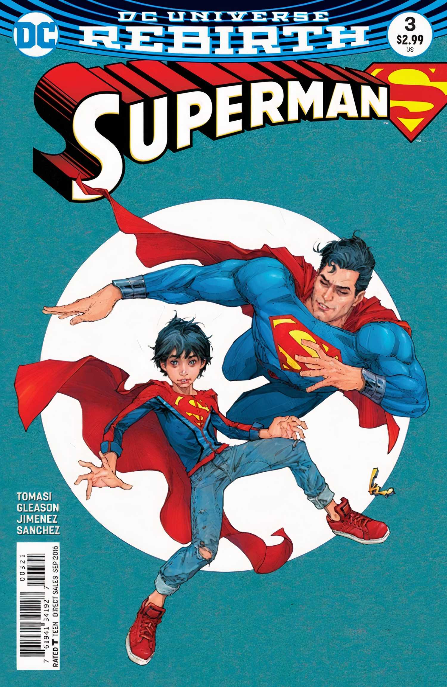 This Gut Wrenching Superboy Moment Was A Brutal Wake Up Call For