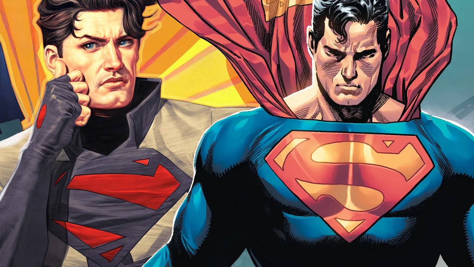 Superman vs Super Son: DC Finally Settles Who’s Stronger, Clark Kent or ...