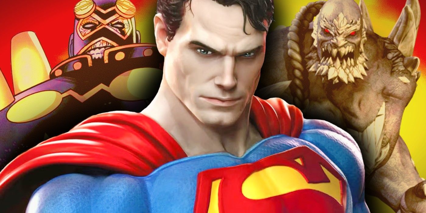 10 Greatest Superman Villains of All Time, Ranked