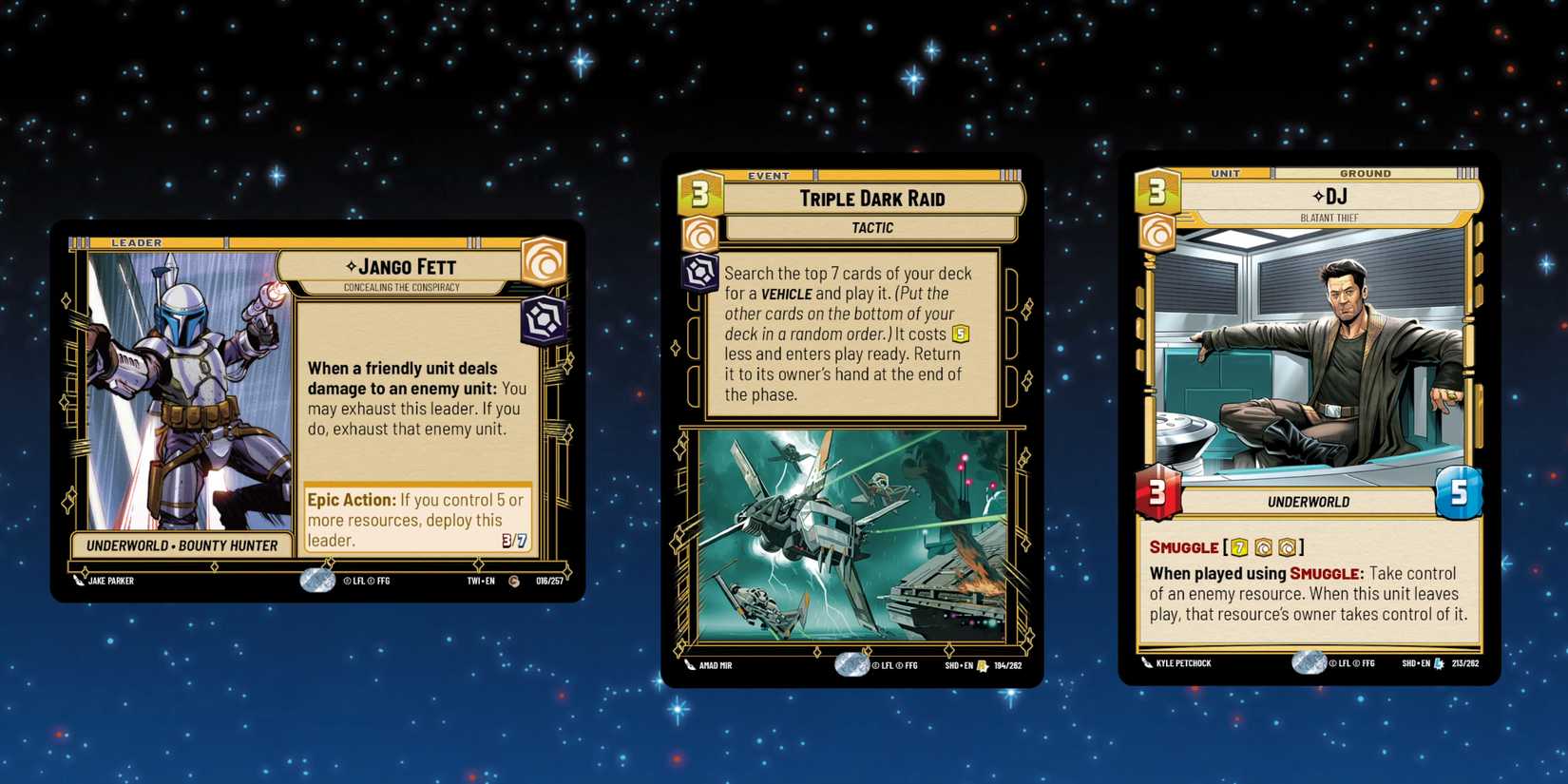 Star Wars Unlimited Just Suspended Three Cards & I’m Convinced It’s The ...