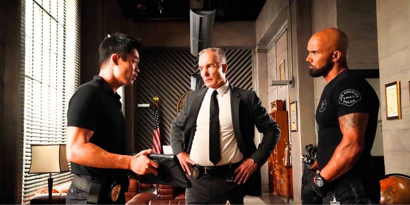 S.W.A.T. Season 8 Sets Up Hicks' Best Ending In The Most Disrespectful ...