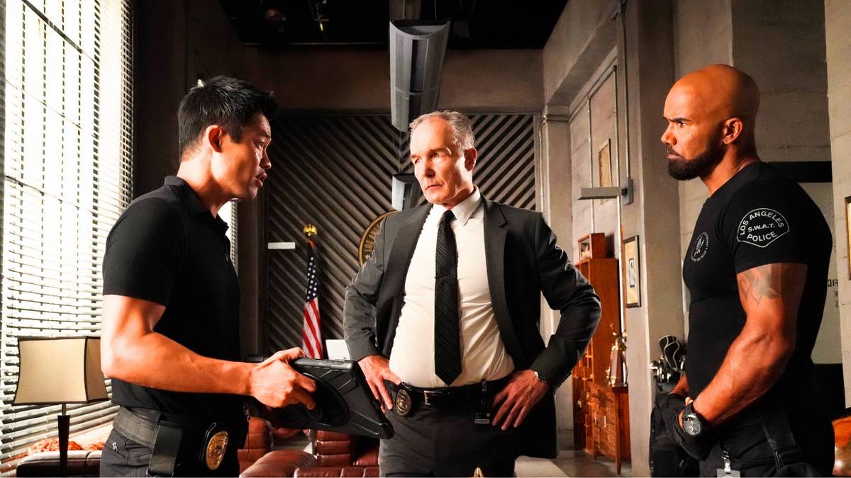 SWAT Season 8, Episode 18's Character Exit Is Pointless Because Of Its ...