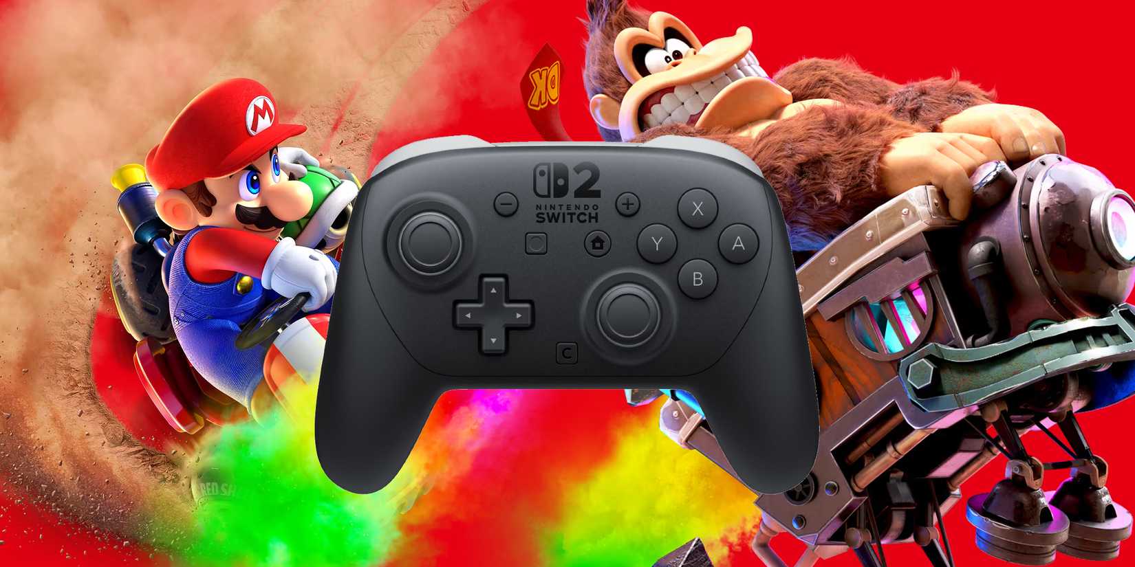 Nintendo Suing Accessory Maker Over Switch 2 Mock-Up That Leaked New ...