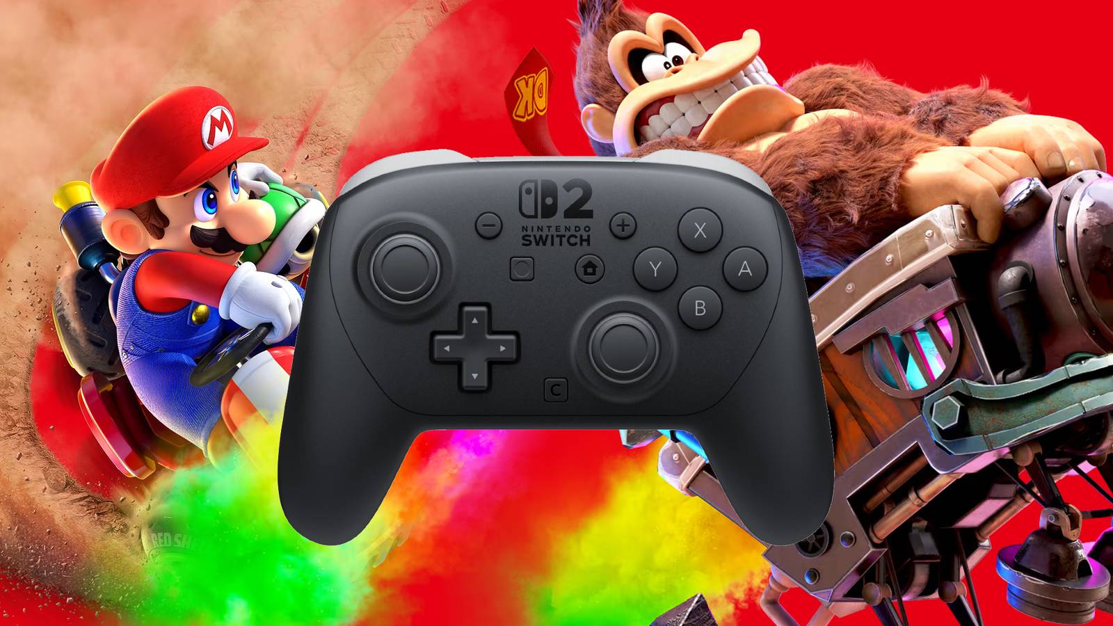 The Switch 2 Pro Controller Has This Major Improvement From The First