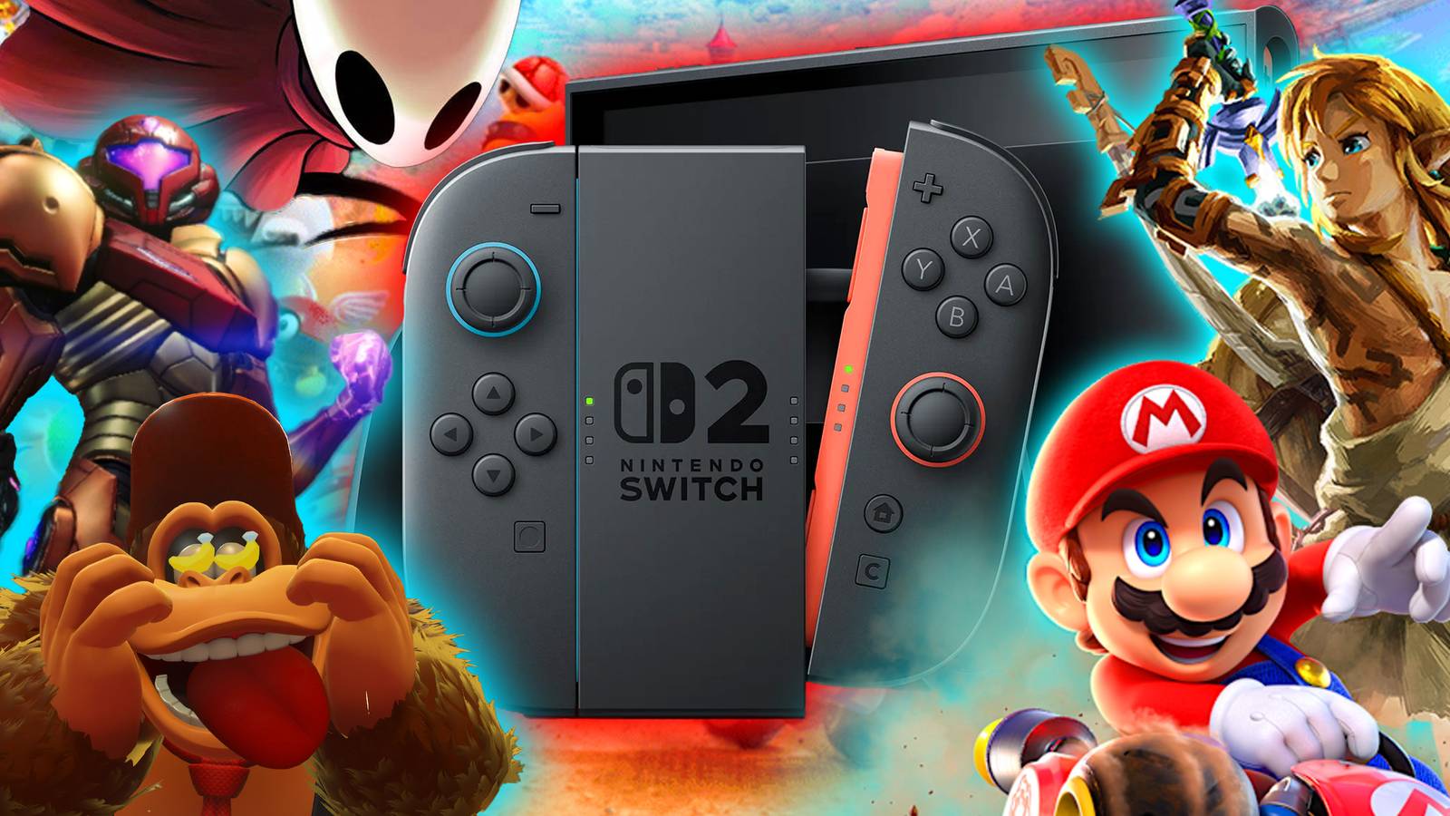 10 Massive Ways The Nintendo Switch 2 Direct Proved Me Wrong