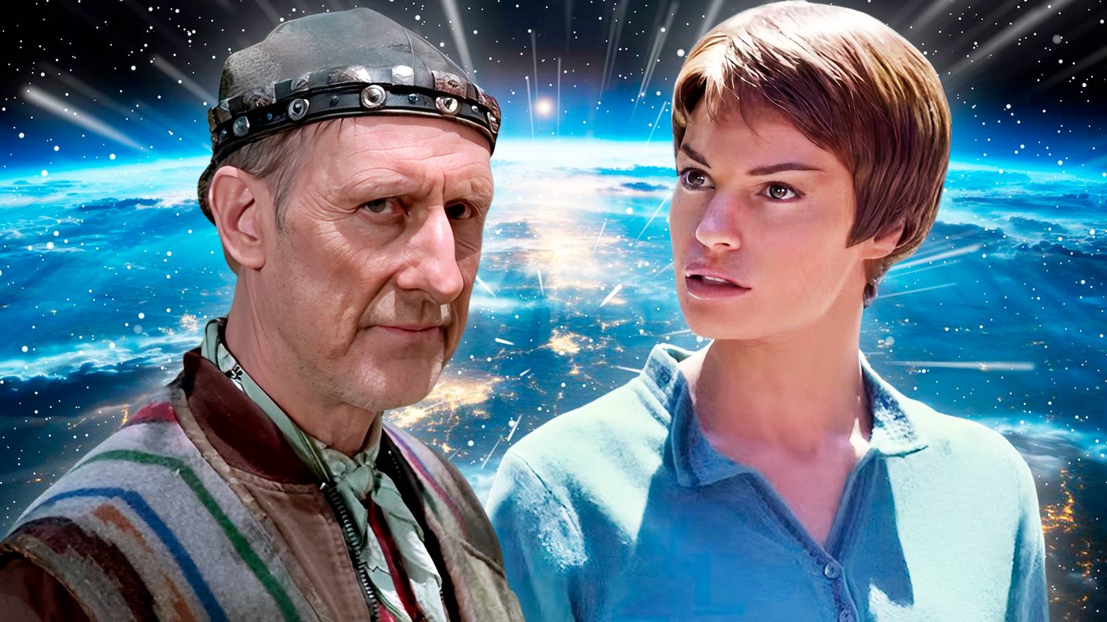 Sorry Enterprise & First Contact, But Star Trek's First Vulcan On Earth ...