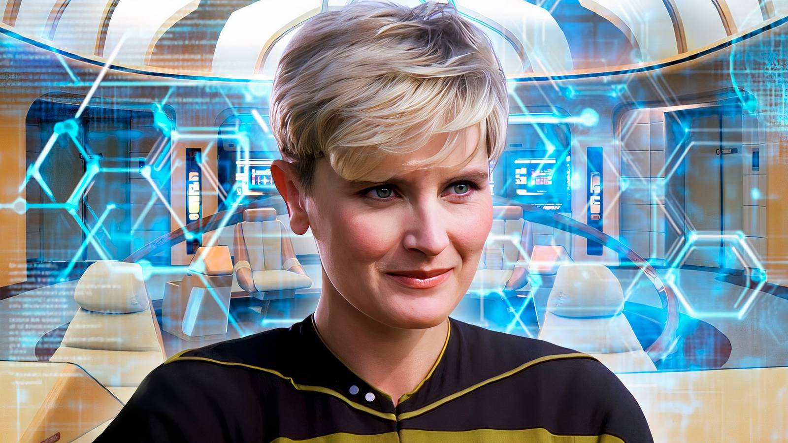 I Loved Seeing Tasha Yar One Last Time In Star Trek: The Next Generation’s Finale