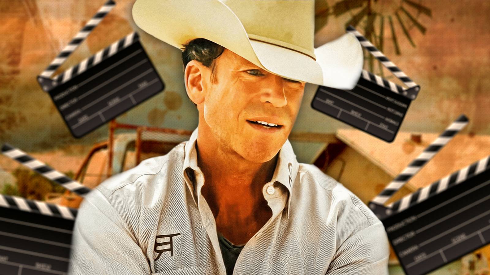 Taylor Sheridan's Secret Movie Trilogy That Started 10 Years Ago Is ...