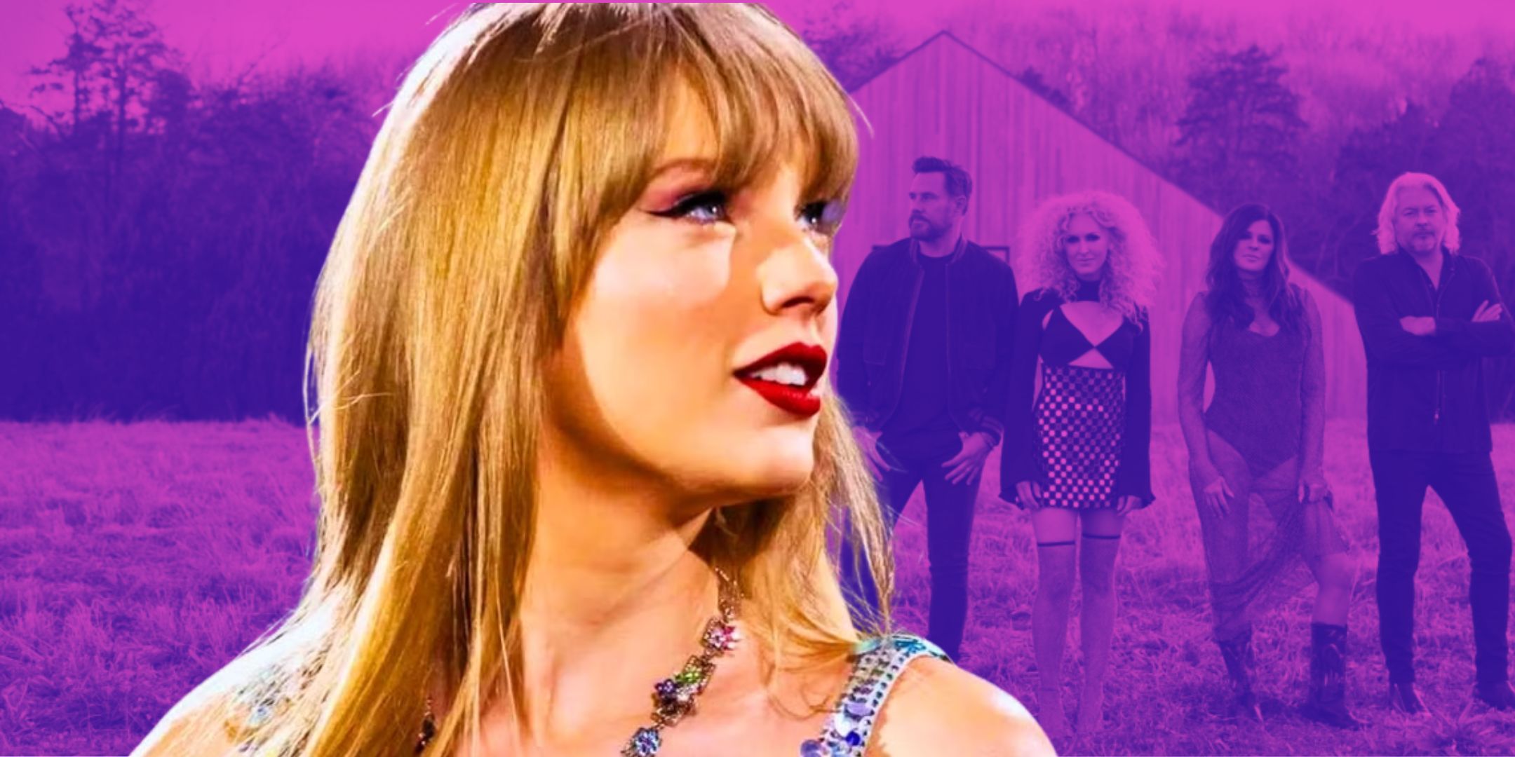 The 7 Best Taylor Swift Songs That She Wrote For Other Artists
