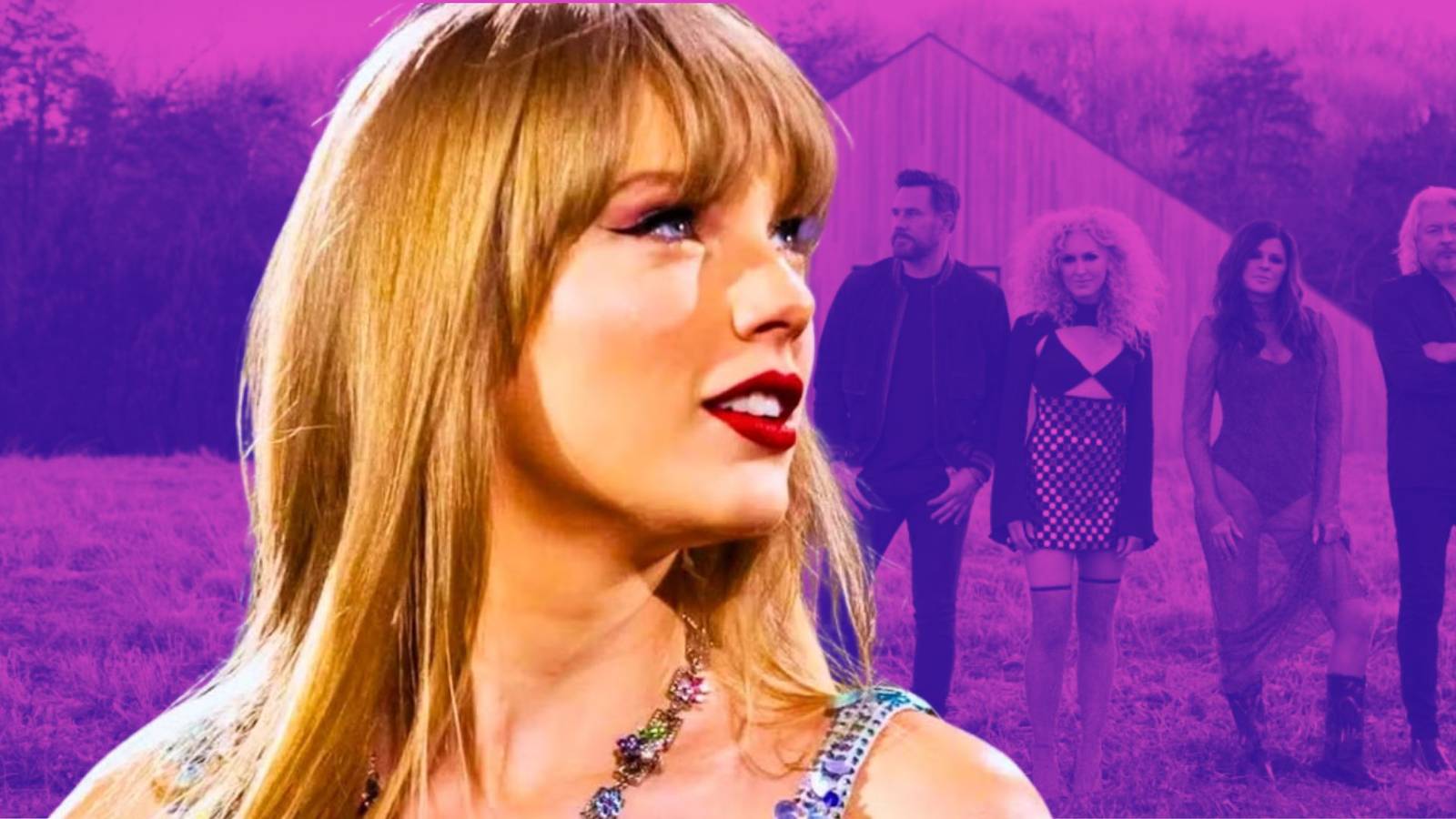 The 7 Best Taylor Swift Songs That She Wrote For Other Artists