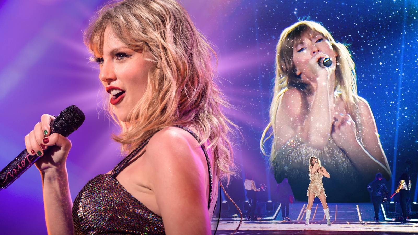 Taylor Swift's 10 Live Songs That Are Better Than The Original