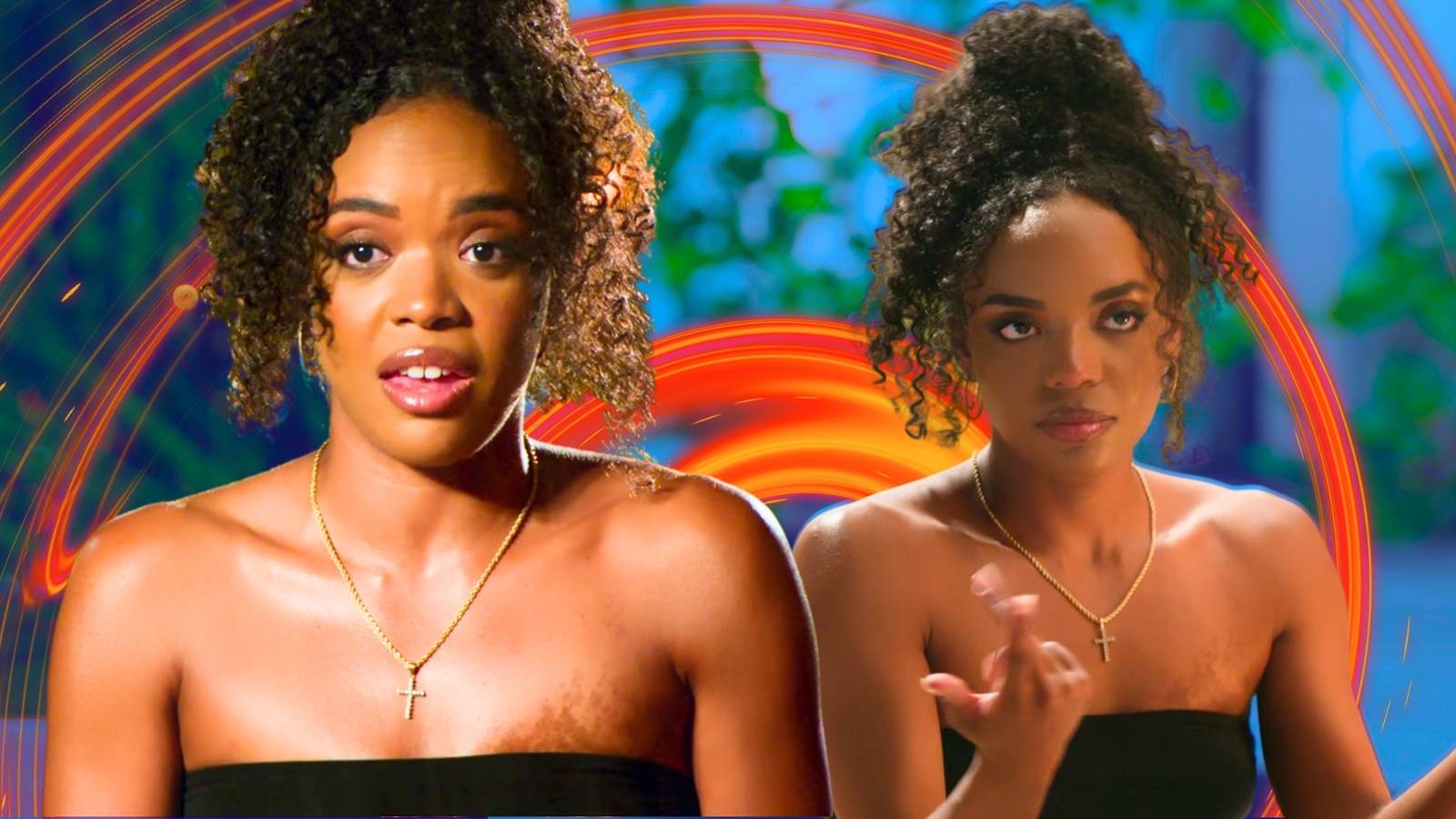 Temptation Island’s Shanté Glover Announces Stunning Relationship ...